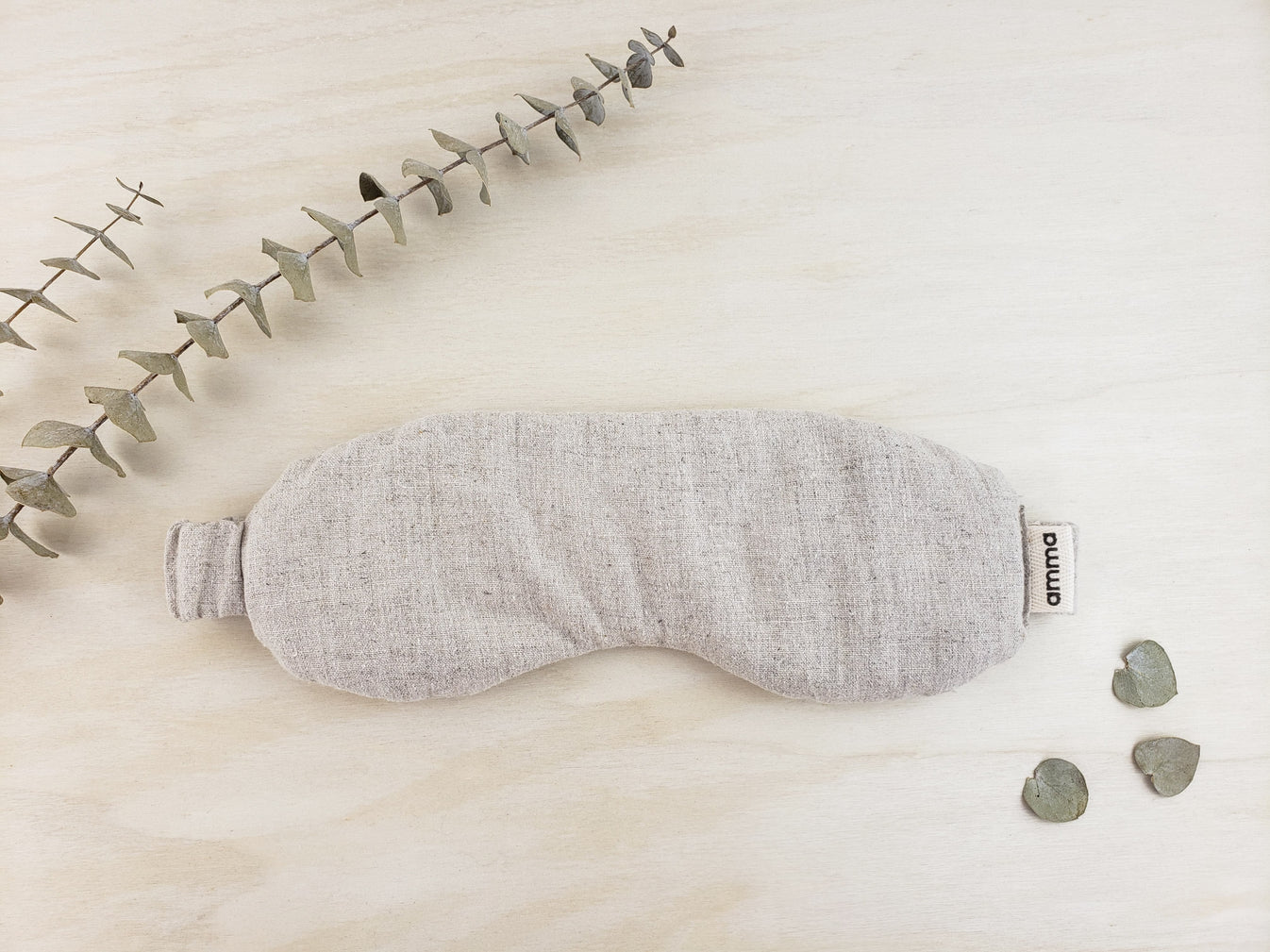 Therapeutic Lavender Mask by Amma Therapie | Thrive Urban Wellness